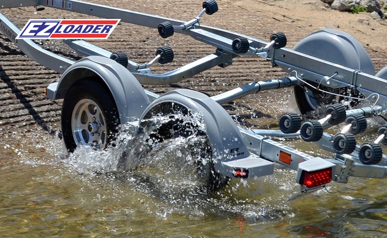 EZ Loader Trailers
