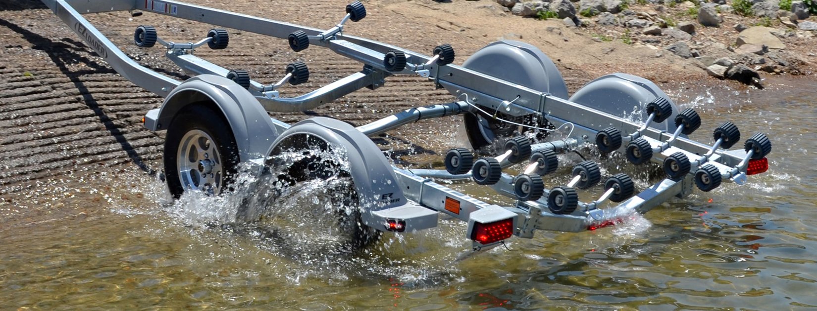 EZ Loader Trailers