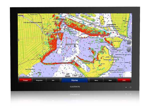 Garmin Marine Electronics