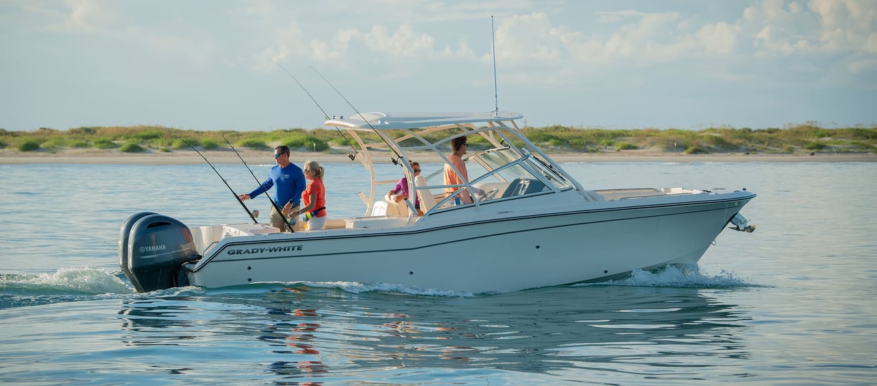 Grady-White Inventory